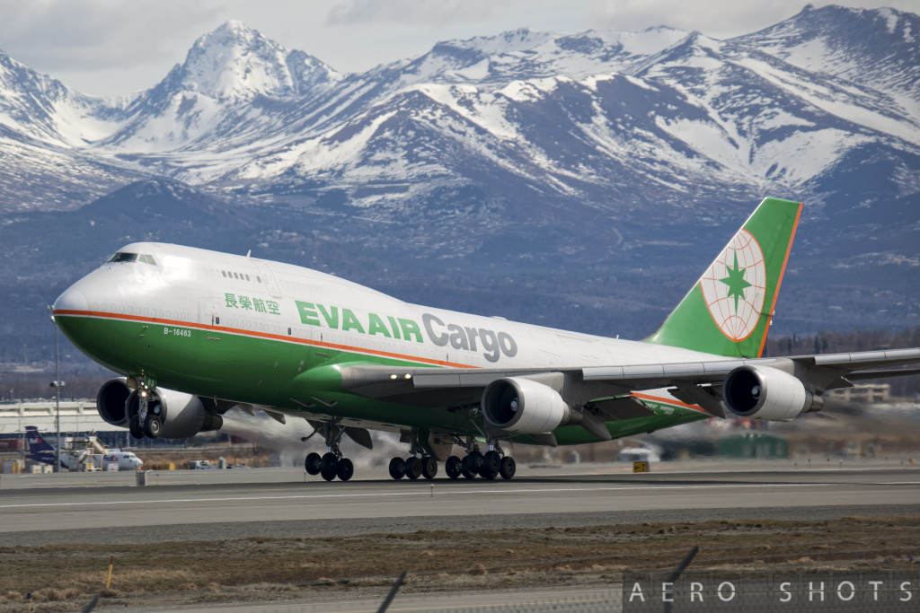 eva - Lufthansa Flyer