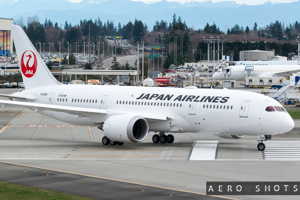 Paine Spotting 'February 2015': Part II - Lufthansa Flyer