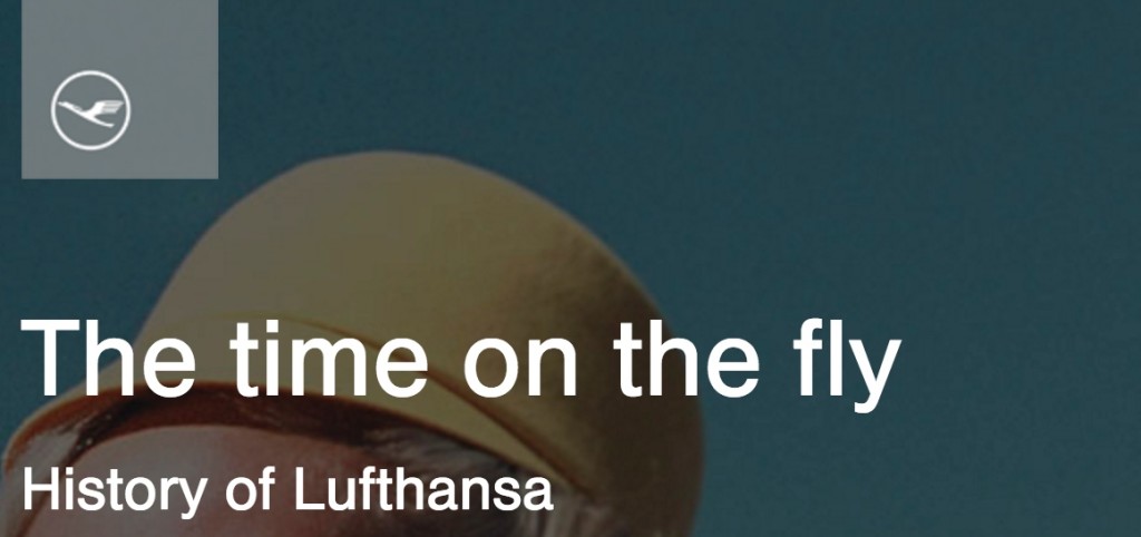 history - Lufthansa Flyer