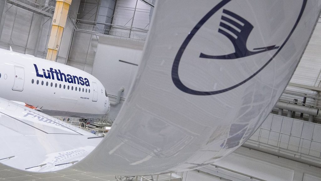 a350-winglet | Lufthansa Flyer