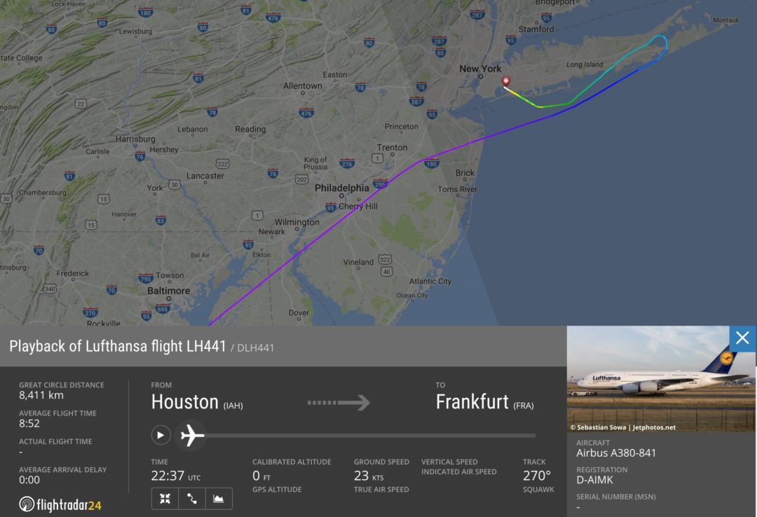 A380 | Lufthansa Flyer