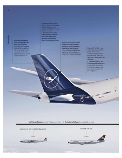 LUFTHANSA Unveils The New Livery…..And I Like It! | Lufthansa Flyer